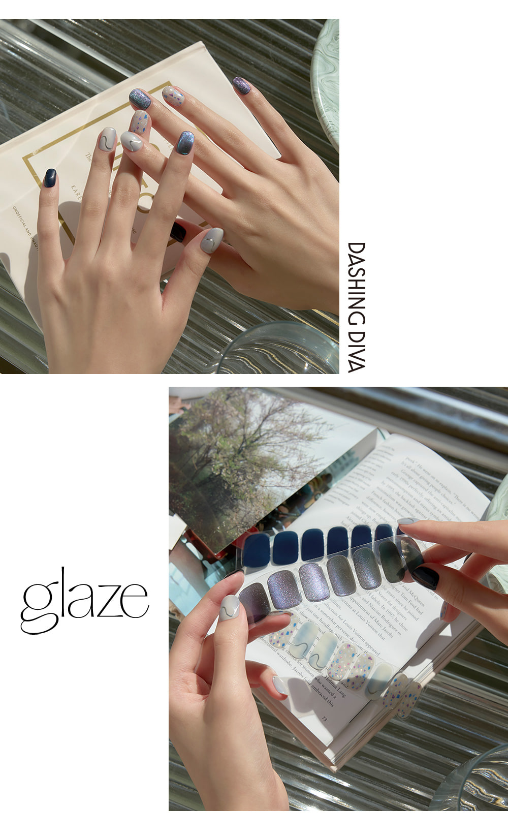 Dashing Diva Glint Wave - Dashing Diva Thailand